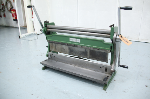 Sheer Press Brake & Slip Rolls for sale : Machinery-Locator.com