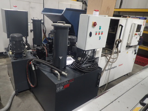 Hydrajet 70 bar High Pressure coolant system (8871) for sale ...