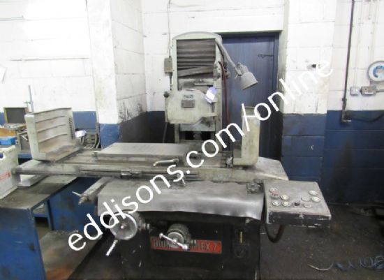 BLOHM Simplex 7 Surface Grinder for sale : Machinery-Locator.com