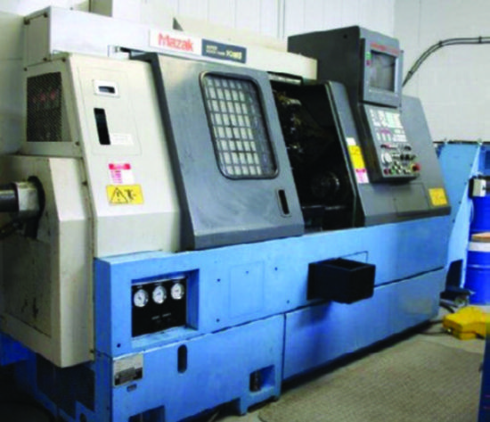 Mazak SQT 10MS with Mazatrol 640 T control for sale : Machinery-Locator.com