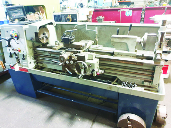 COLCHESTER Triumph 2000 Lathe for sale : Machinery-Locator.com