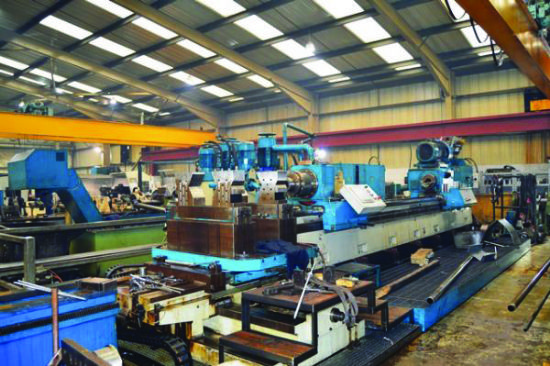 VDF/BOEHRINGER B630-4000 Deep-Hole Borer (1976/2007) for sale ...