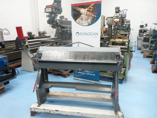 Hand Folders, Box Pan and Straight available for sale : Machinery ...