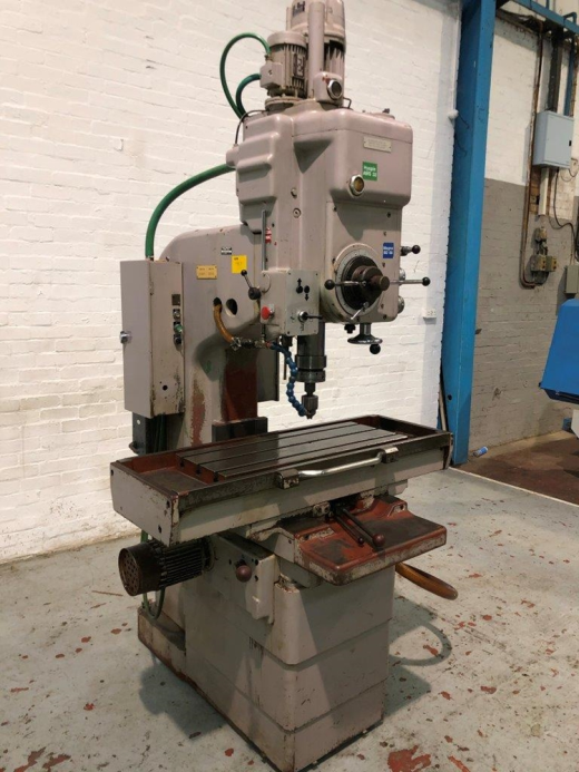 Pillar Drill for sale : Machinery-Locator.com