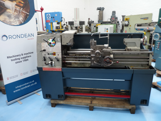 Colchester Master 2500 40" Gap Bed Lathe for sale : Machinery-Locator.com