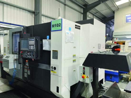 OKUMA LT2000EX 2T2MY Twin Star. OSP P300L control, twin turret, twin ...