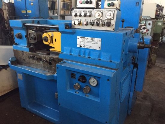 PEE WEE P 24 U thread rolling machine for sale : Machinery-Locator.com