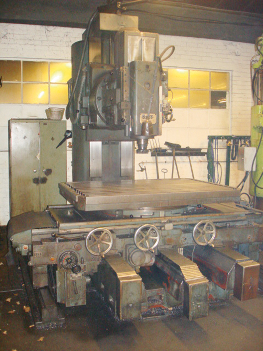 BOKO F30 Universal Mill.