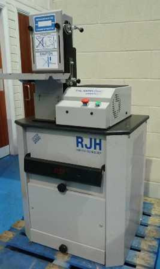RJH SYSTEM 2000 ANTELOPE BANDFACER LINISHER