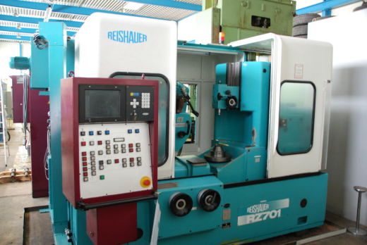 REISHAUER RZ 701 CNC GEAR GRINDER - 1991