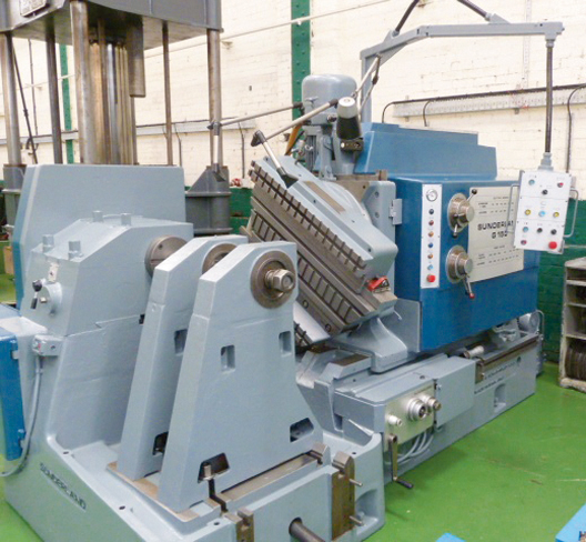 Machinery Locator : Used machine tools for sale in Category: Gear Cutting