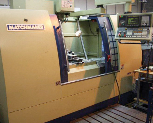 Matchmaker VMC 1100F