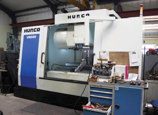 Hurco VMX60/40