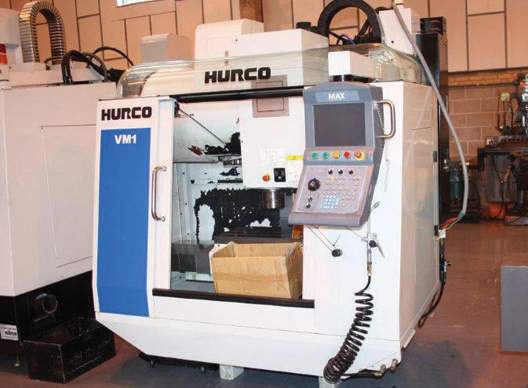 Hurco VM1