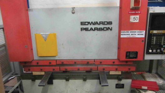 EDWARDS PEARSON Pr3. 1997.